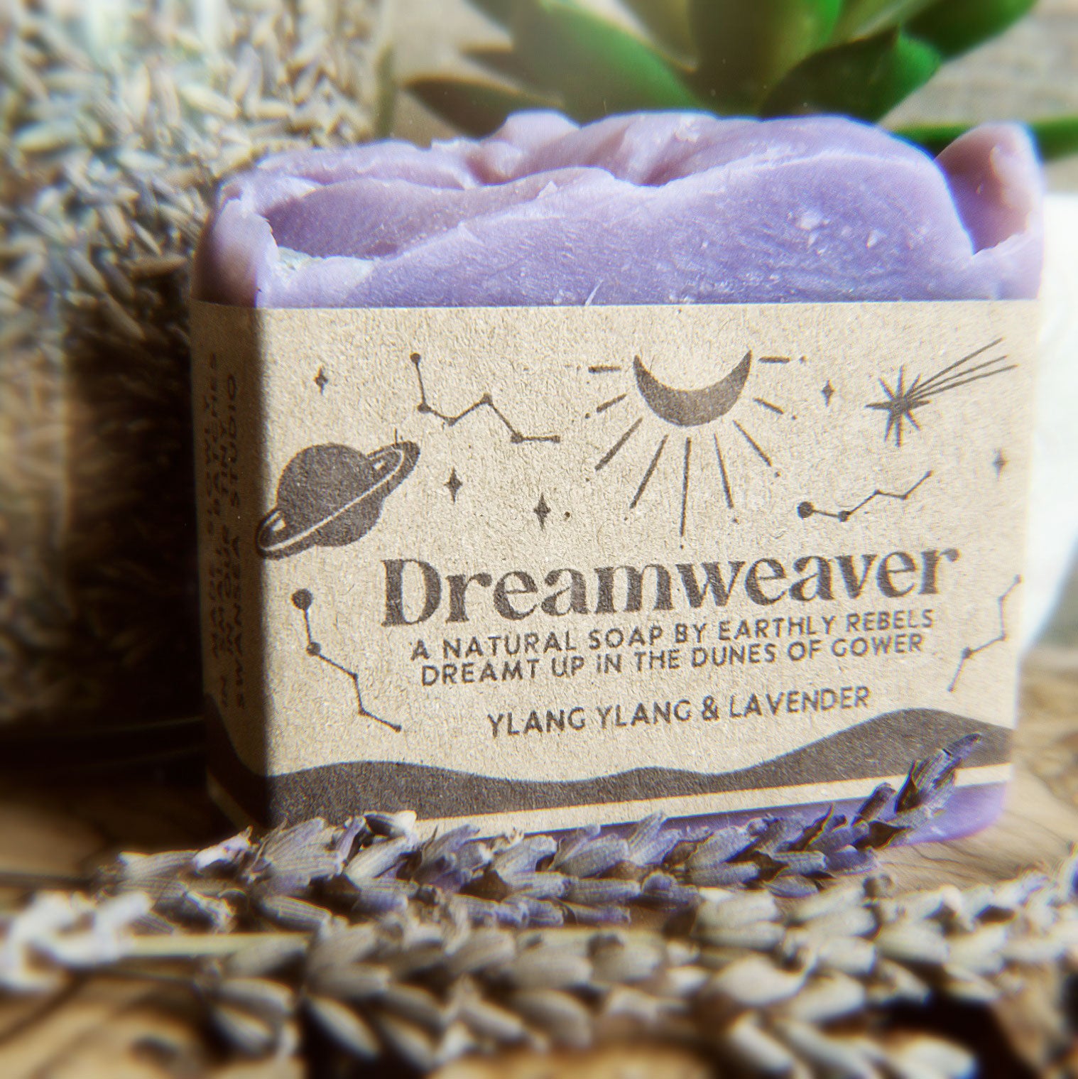 Dreamweaver Soap – Earthly Rebels